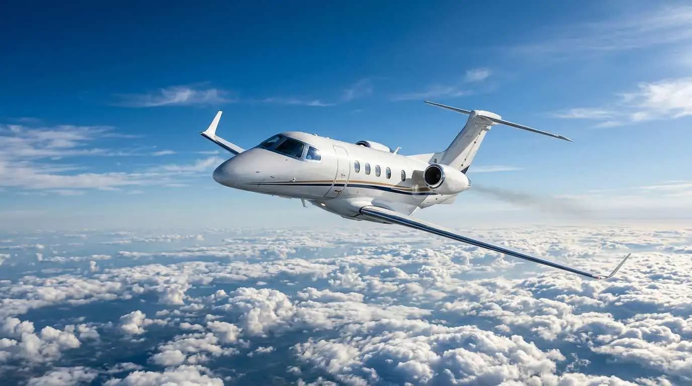 Average Private Jet Cost: Full Purchase & Ownership Guide | CollectAirs