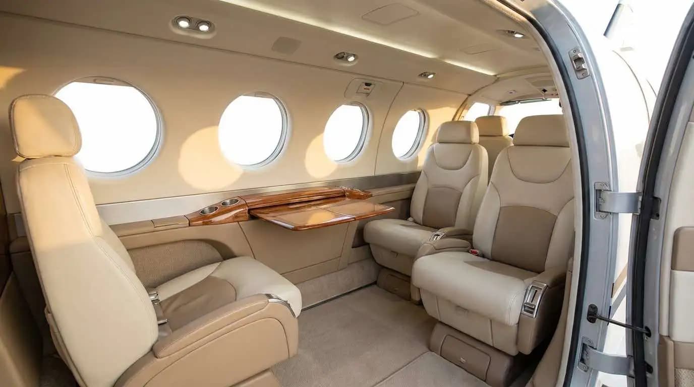 Cessna 414: Performance, Costs & Buyer Guide | CollectAirs