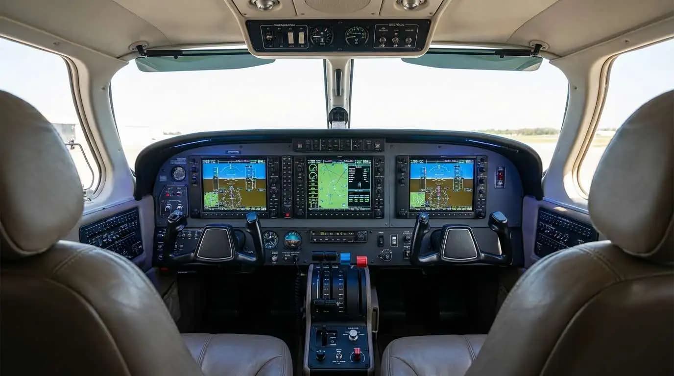 Cessna 414: Performance, Costs & Buyer Guide | CollectAirs