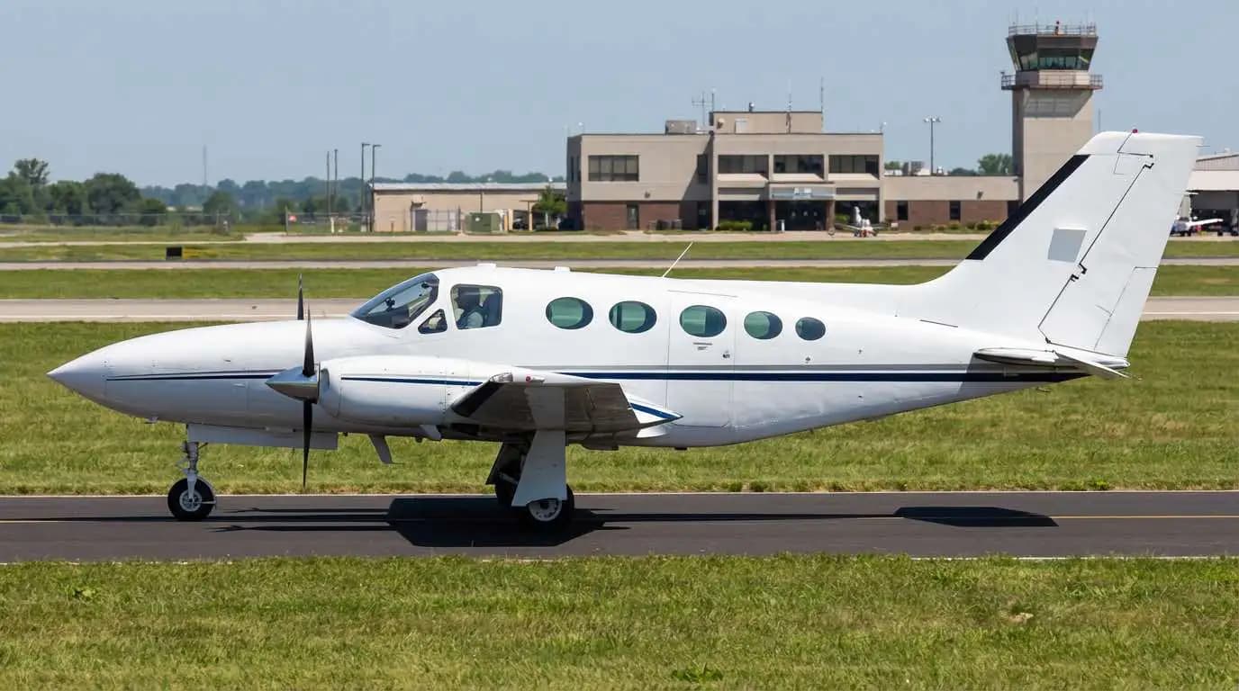 Cessna 414: Performance, Costs & Buyer Guide | CollectAirs