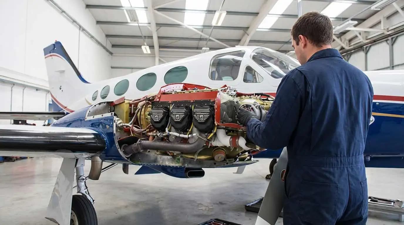 Cessna 414: Performance, Costs & Buyer Guide | CollectAirs