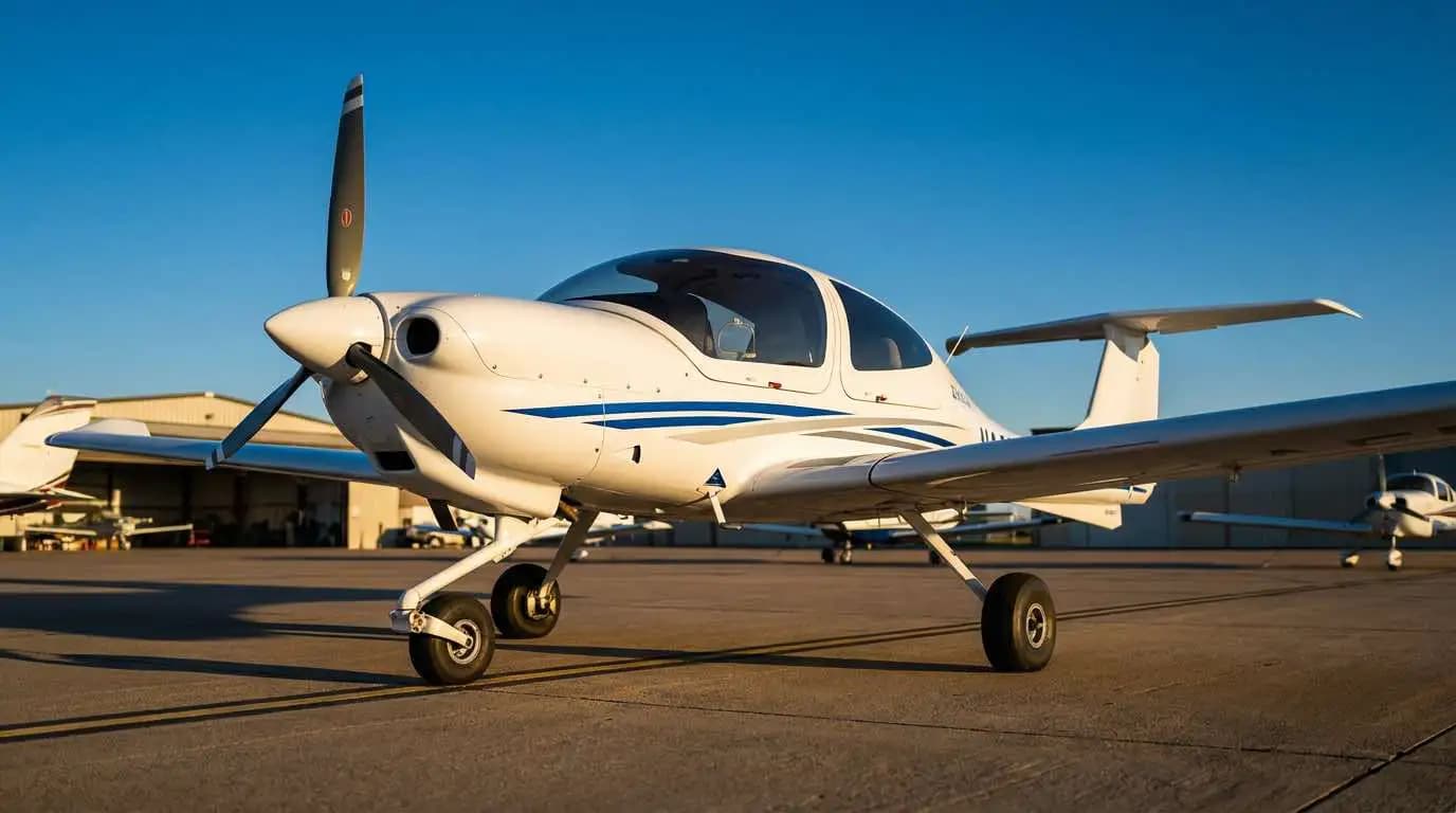 Diamond DA40: Modern Retractable Aircraft Ownership Guide | CollectAirs