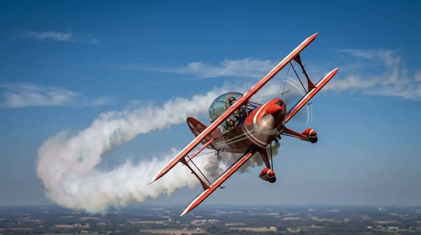 Pitts S-2B: Aerobatic Performance & Buyer Guide | CollectAirs