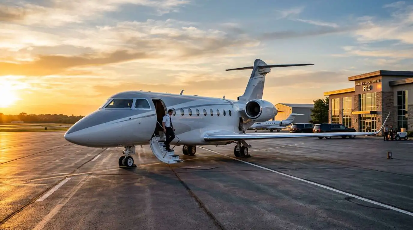 Average Private Jet Cost: Full Purchase & Ownership Guide | CollectAirs