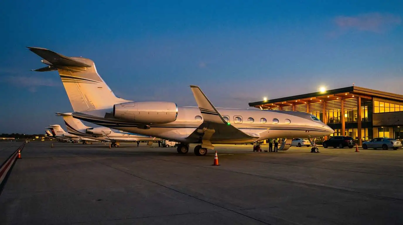 Private Jet Cost Per Hour: Full Pricing Breakdown 2026 | CollectAirs